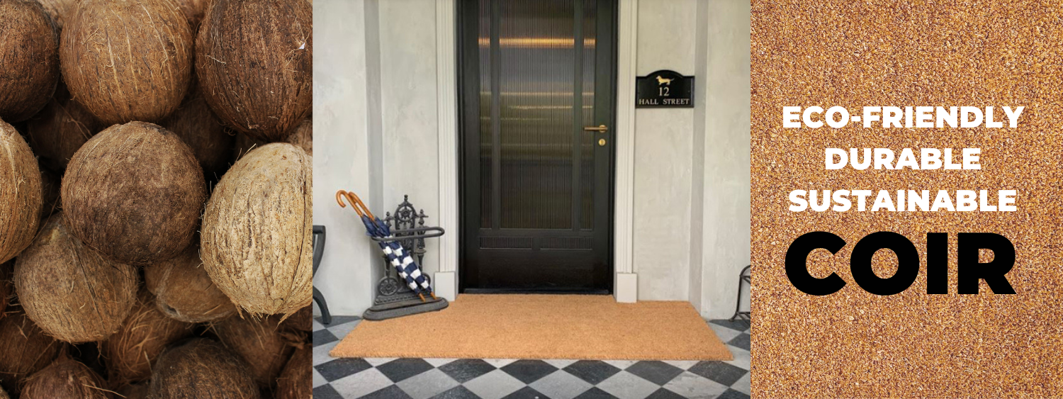 Discover the Natural Charm and Practicality of Coir Mats: A Guide to E ...