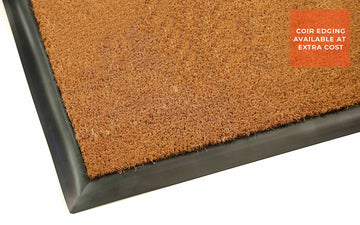 Coir Matting 17mm | Natural | Custom Size | Entrance Mat | The Mat ...