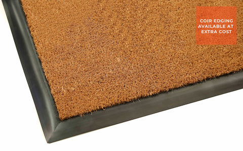 Coir Matting 17mm | Natural | Custom Size | Entrance Mat | The Mat ...