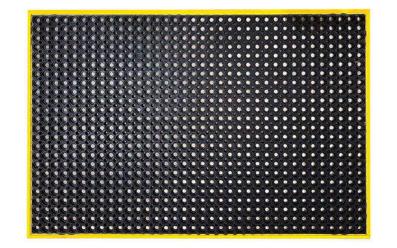 Engineers Mat | Heavy Duty Industrial Mat | Drainage Mat | Safety Mat | The Mat Group AUS