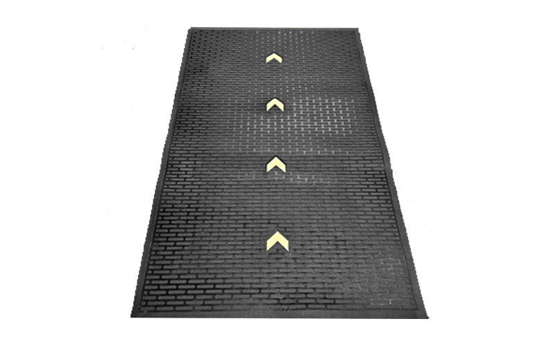 Glow Hog Mat | Safety Mat | Emergency Mat | Clearance | The Mat Group AUS