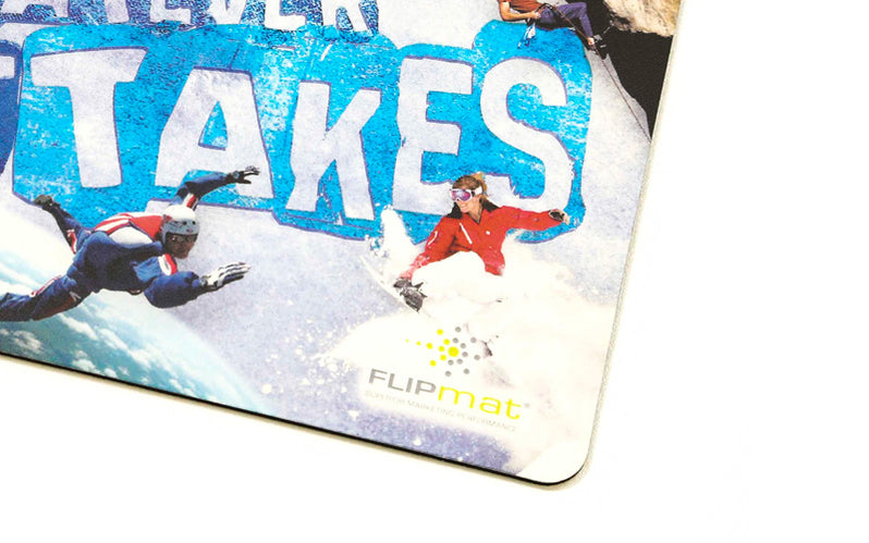 Logo Mats | Printed Business & Branded Mats | The Mat Group Australia ...