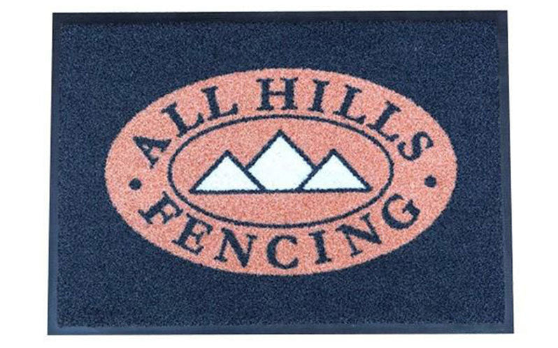 Logo Mats | Printed Business & Branded Mats | The Mat Group Australia ...