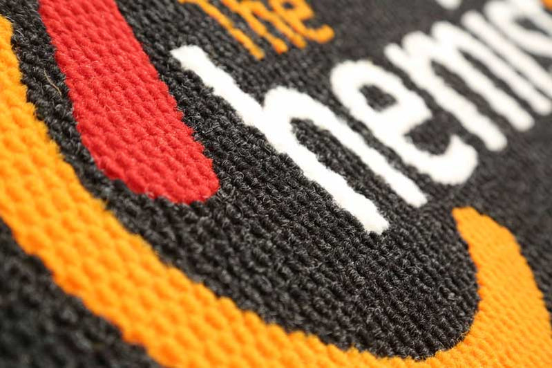 Logo Mats | Printed Business & Branded Mats | The Mat Group Australia ...