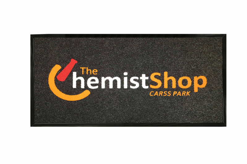 Logo Mats | Printed Business & Branded Mats | The Mat Group Australia ...