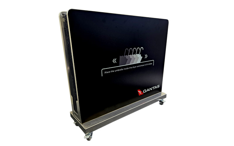 Umbrella Dryer | Branded | Safety | OH&S | Facility Management ...