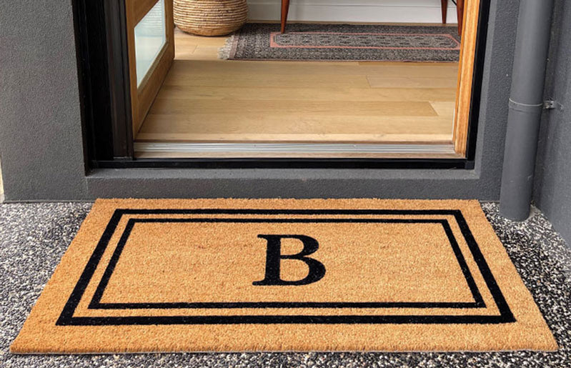 Custom Door Mats | Custom Floor Mats | Custom Welcome Mats | The Mat ...