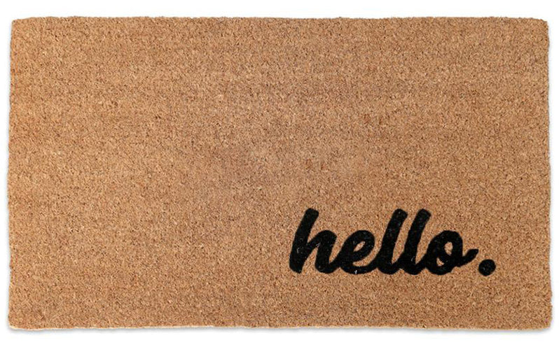Coir Mats | Coconut Fibre Door Mats | The Mat Group — The Mat Group AUS