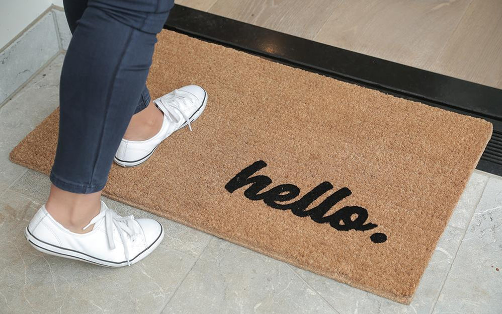 Coir Mats | Coconut Fibre Door Mats | The Mat Group — The Mat Group AUS