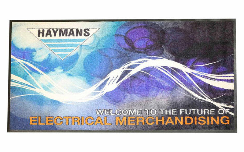 Custom Door Mats | Custom Floor Mats | Custom Welcome Mats | The Mat ...