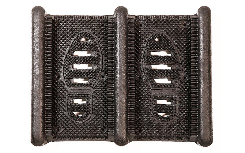 Mud Chucker Mat | Rubber Scraper | Entrance | The Mat Group AUS