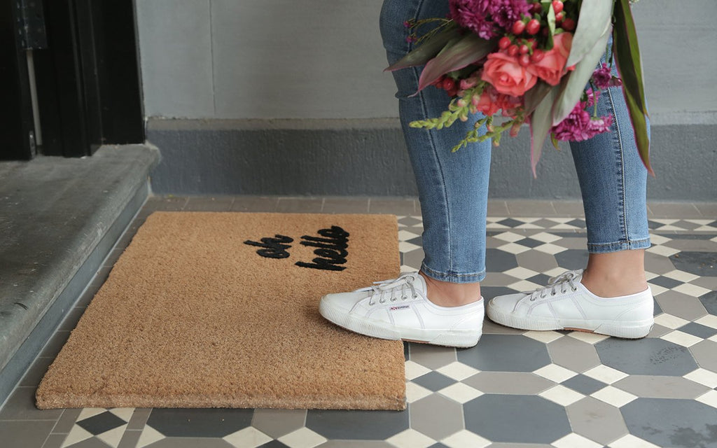 Coir Mats | Coconut Fibre Door Mats | The Mat Group — The Mat Group AUS