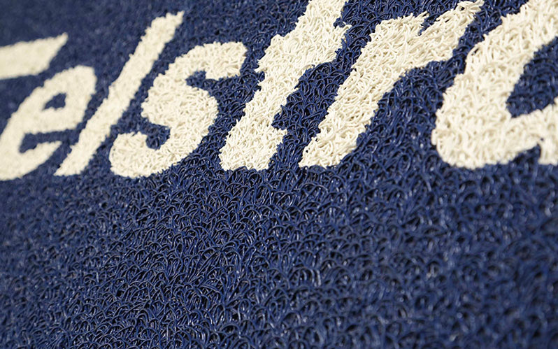 Logo Mats | Printed Business & Branded Mats | The Mat Group Australia ...