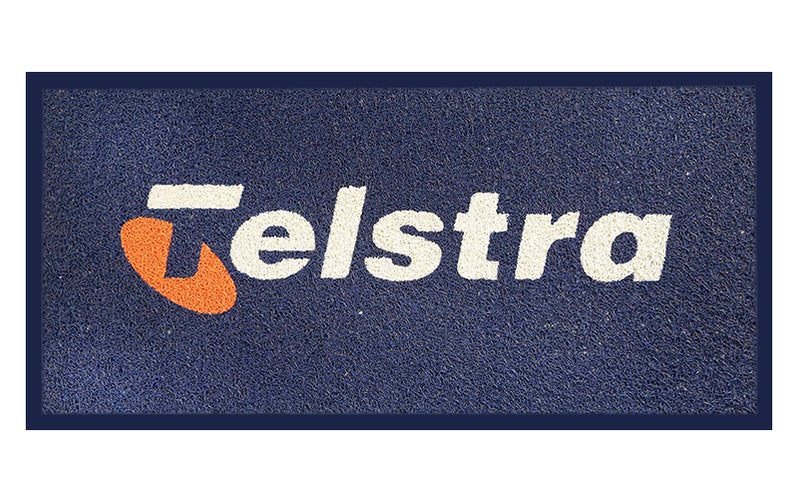 Logo Mats | Printed Business & Branded Mats | The Mat Group Australia ...