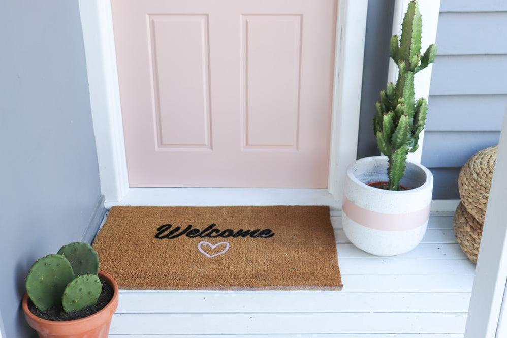Welcome Mats | Welcome Door Mats | The Mat Group — The Mat Group AUS